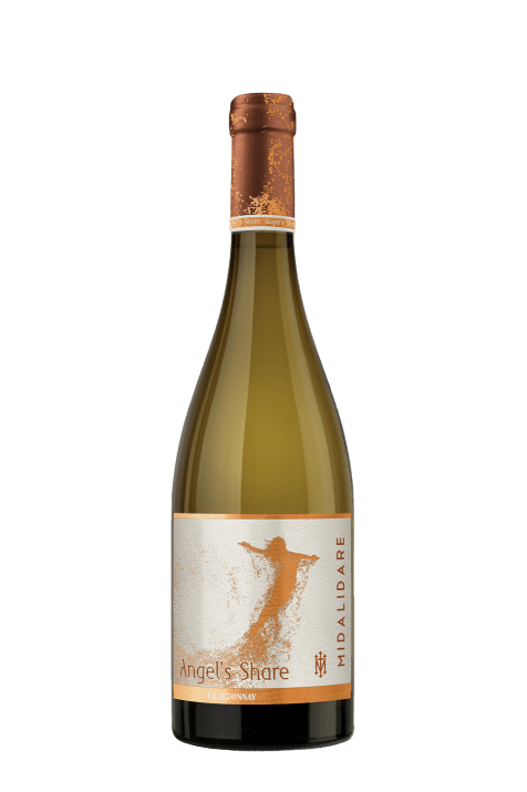 Angel's Share Chardonnay 2023, 0.75 L | Мидалидаре Естейт - Онлайн ...